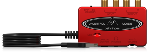 BEHRINGER UCA 222
