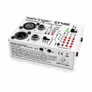 Cables y Conectores CT100 Behringer