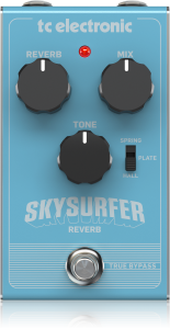 TC ELECTRONICS SKYSURFER REVERB